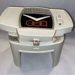 Veg-O-Matic | Kitchen | Vintage Original Vegomatic | Poshmark